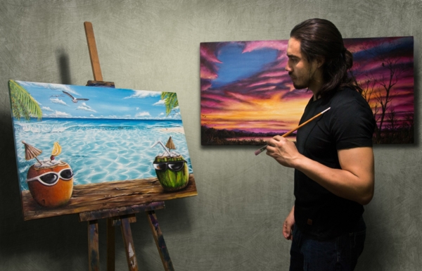 Austin Montero - Official Website